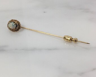 Opal Stick Pin | Etsy