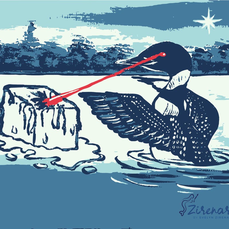 Ice Minnesota Sign - Etsy UK