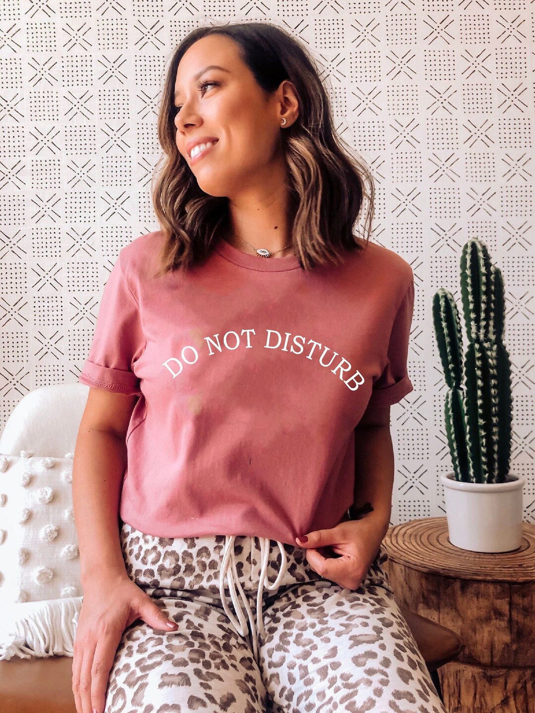 Do Not Disturb Shirt - Etsy