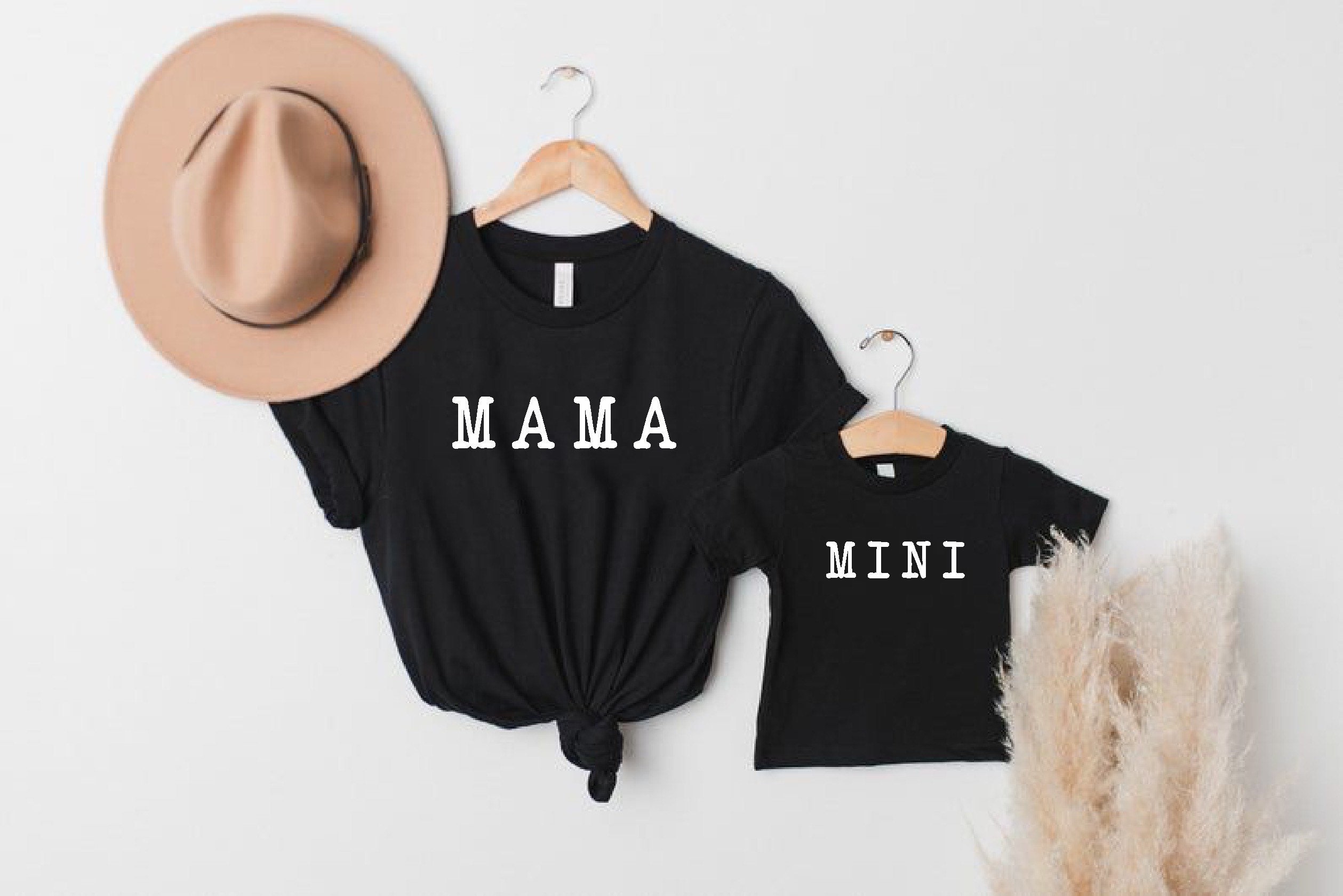 Mama & Mini Set Baby/youth/toddler - Etsy UK