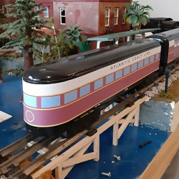 Marx Train - Etsy