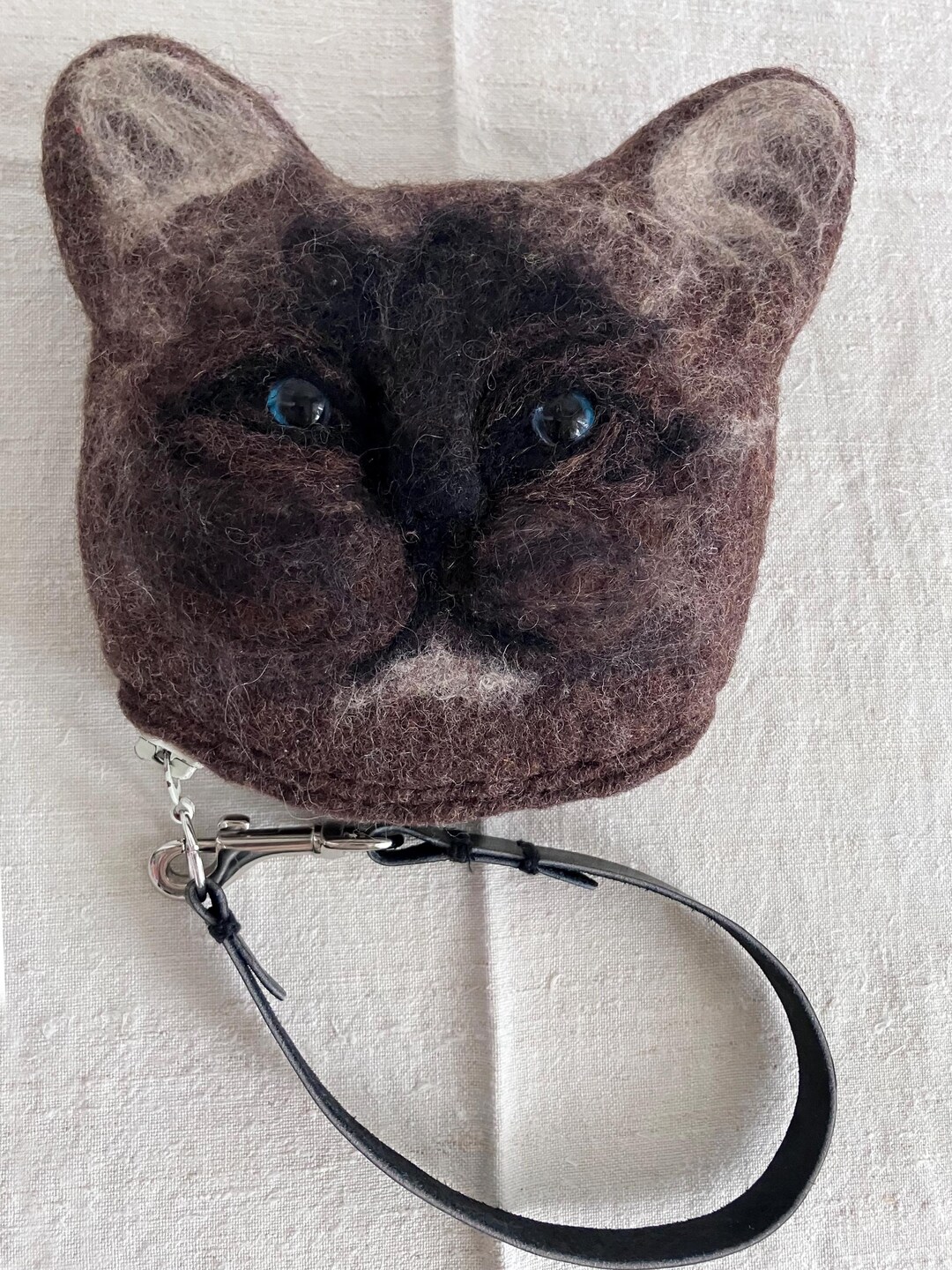 Cat Pouch, Cat Purse, Cat Bag, Cat Coin Purse, Cat Lover Gifts, Cute ...