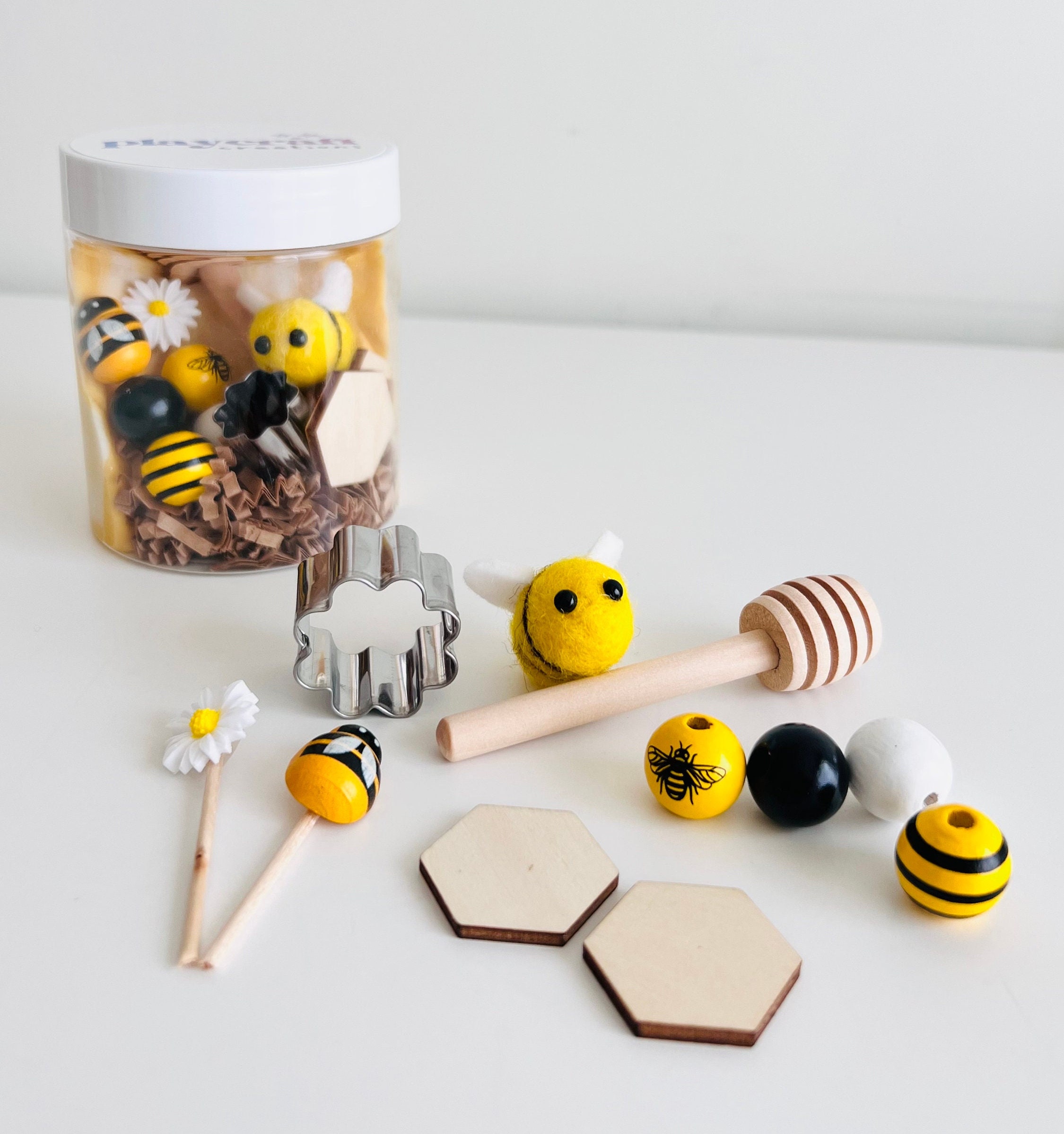 Sensory Jars for Kids Play Dough Jars Insect Sensory Kit Kids - Etsy