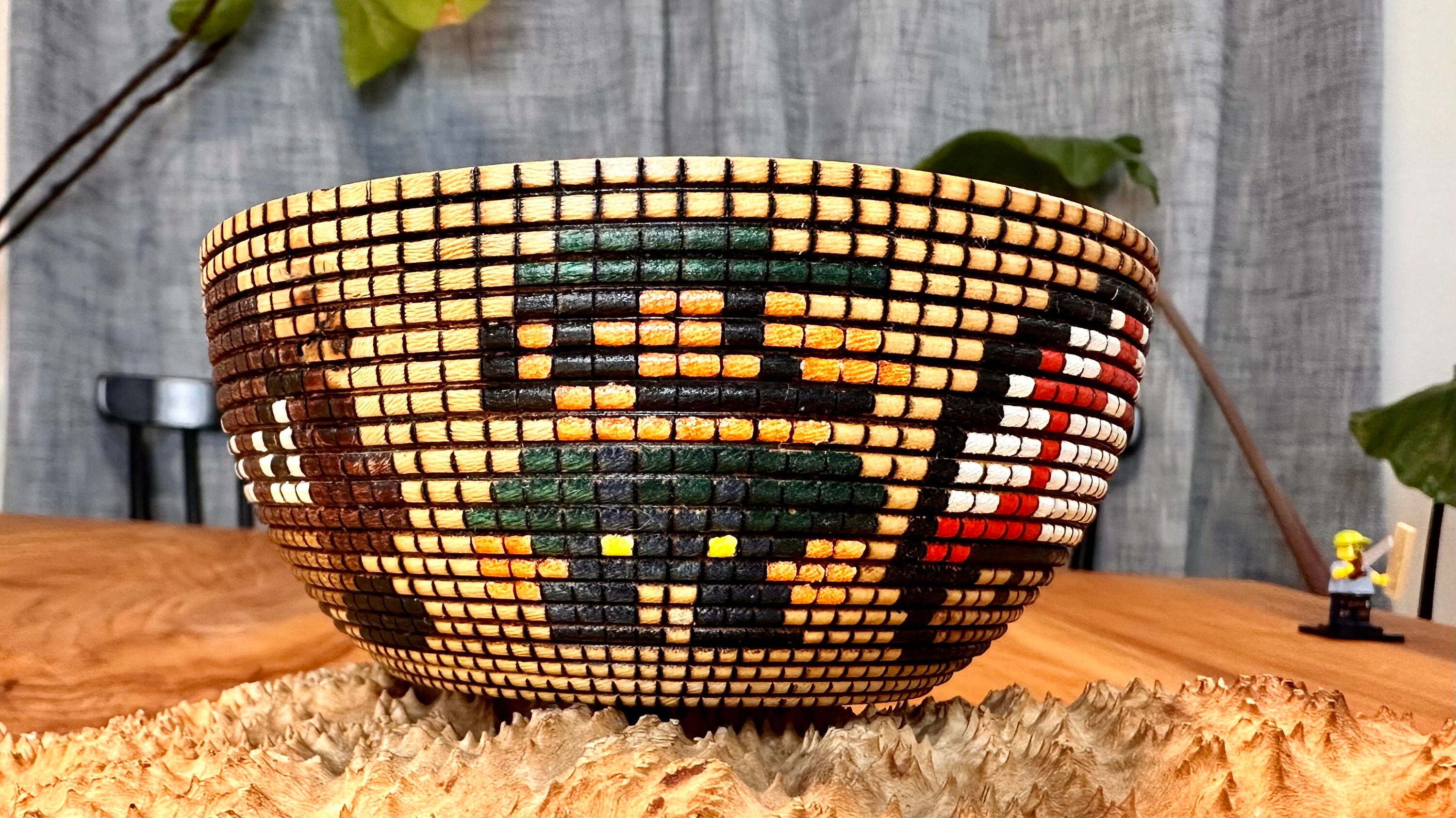 8-bit Super Mario Basket Illusion Bowl - Etsy