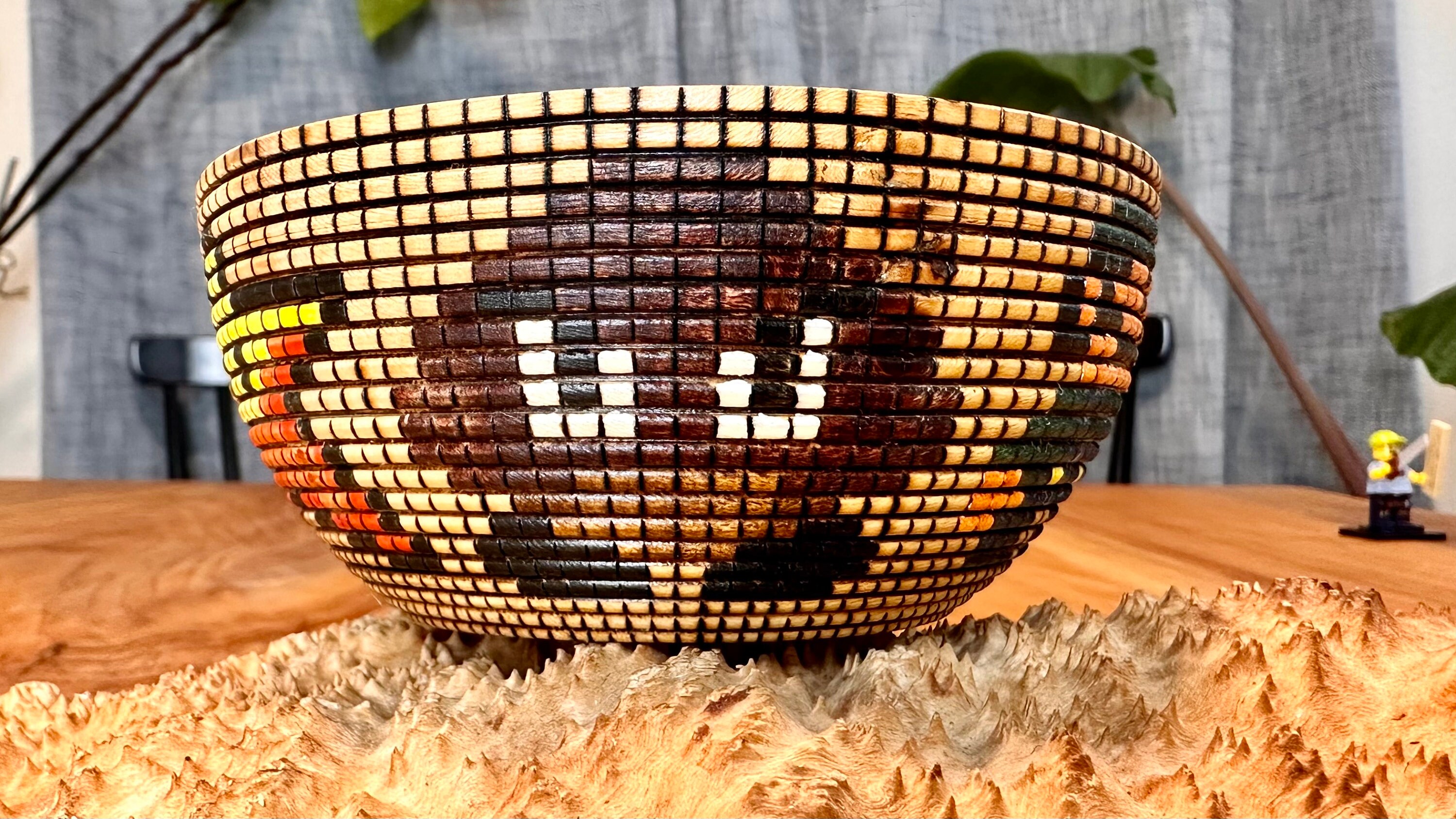 8-bit Super Mario Basket Illusion Bowl - Etsy