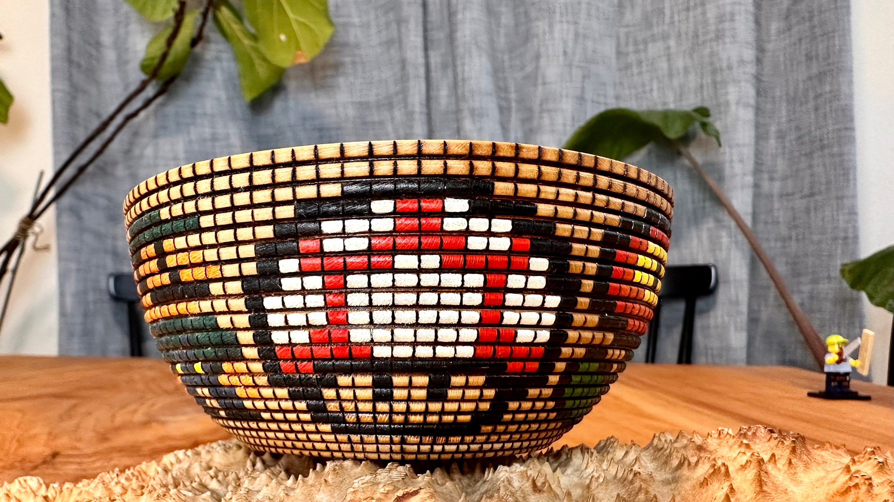 8-bit Super Mario Basket Illusion Bowl - Etsy