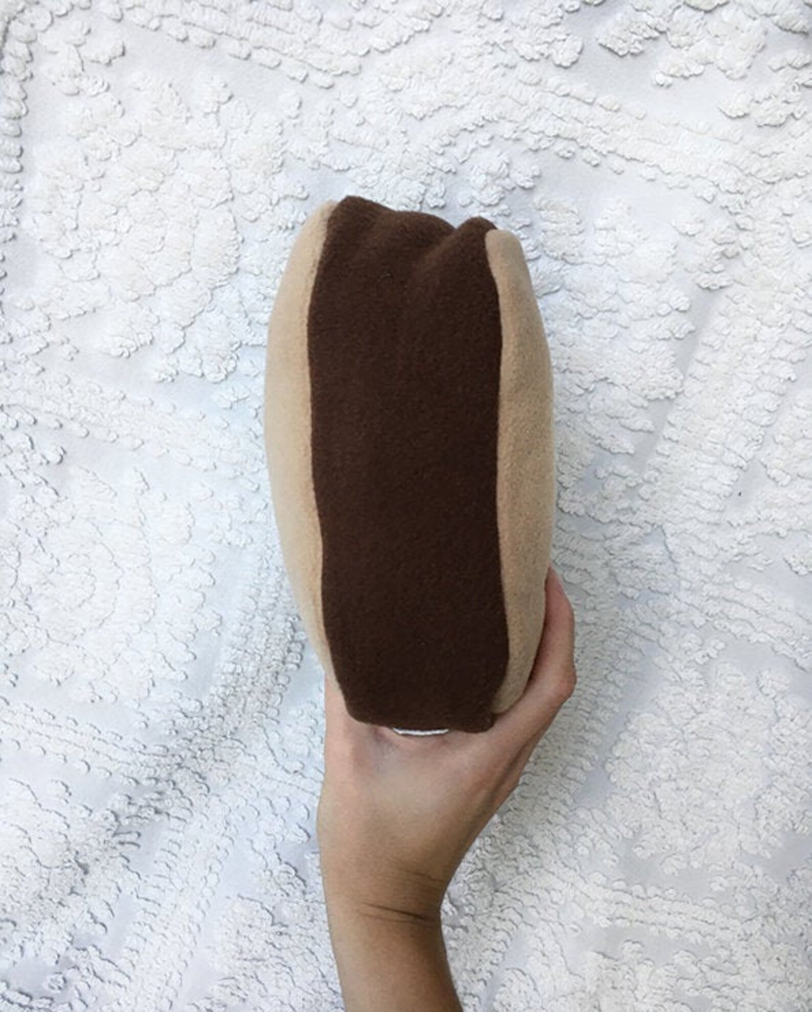 Toast Plushie - Etsy