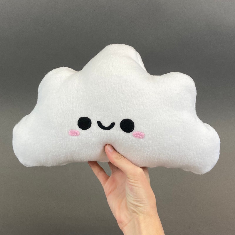Cloud Stuff Animal - Etsy