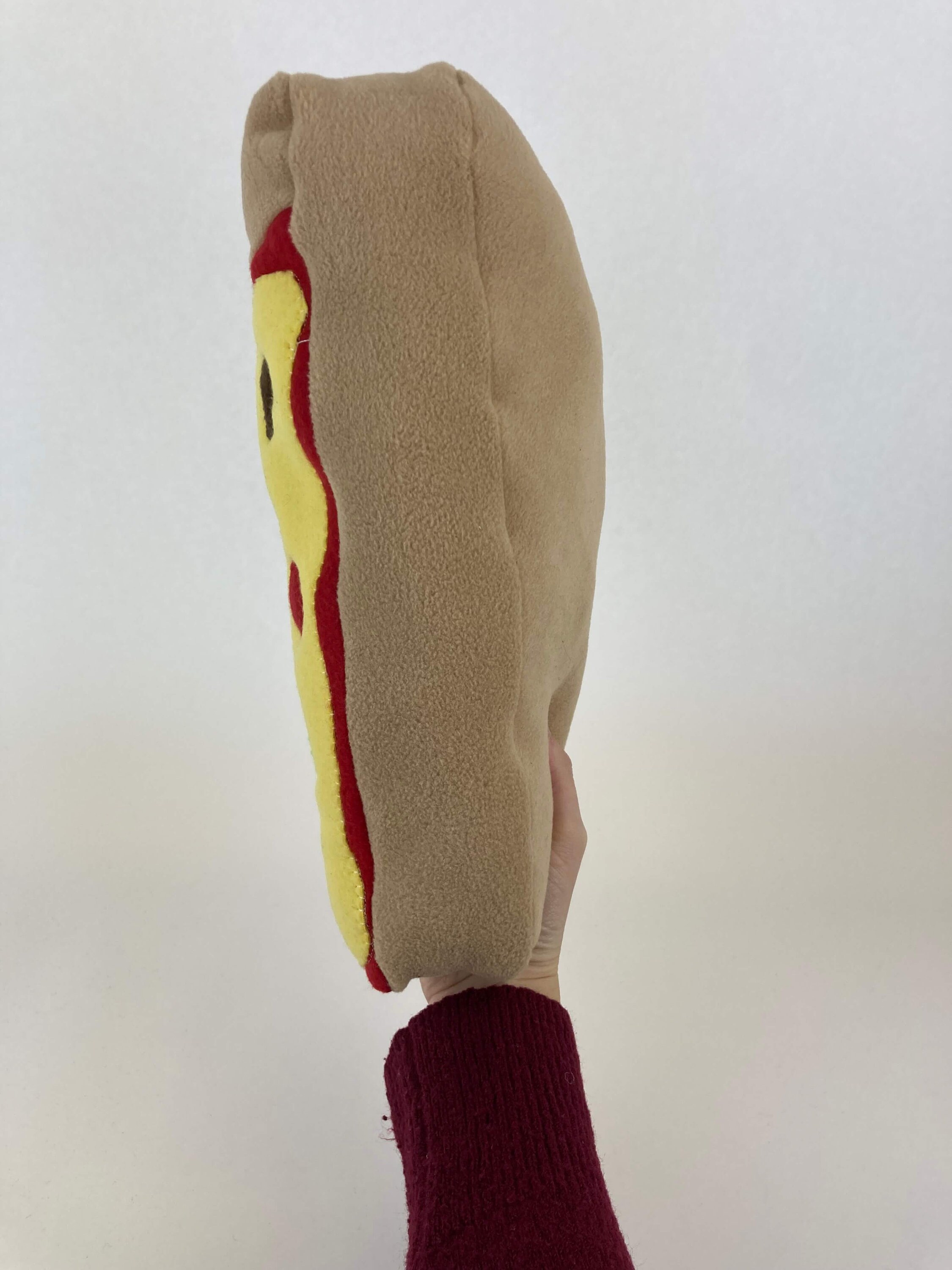 Pizza Plushie - Etsy