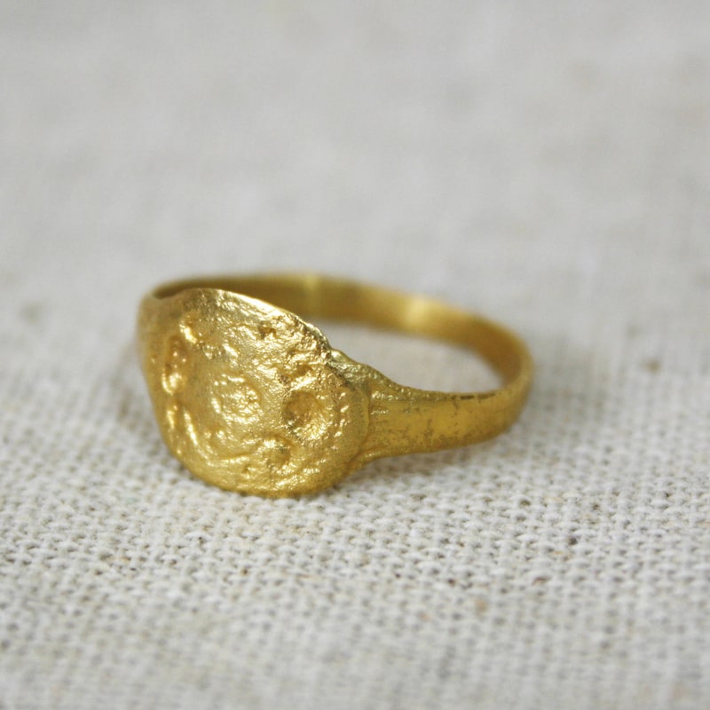 Roman Ring - Etsy
