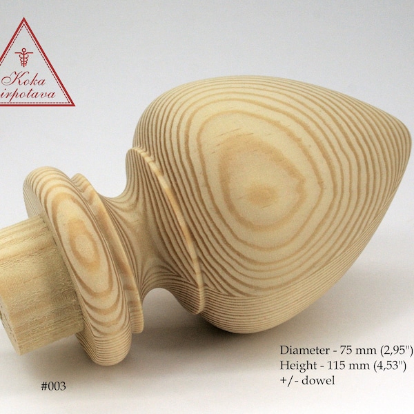 Bed Post Finials - Etsy