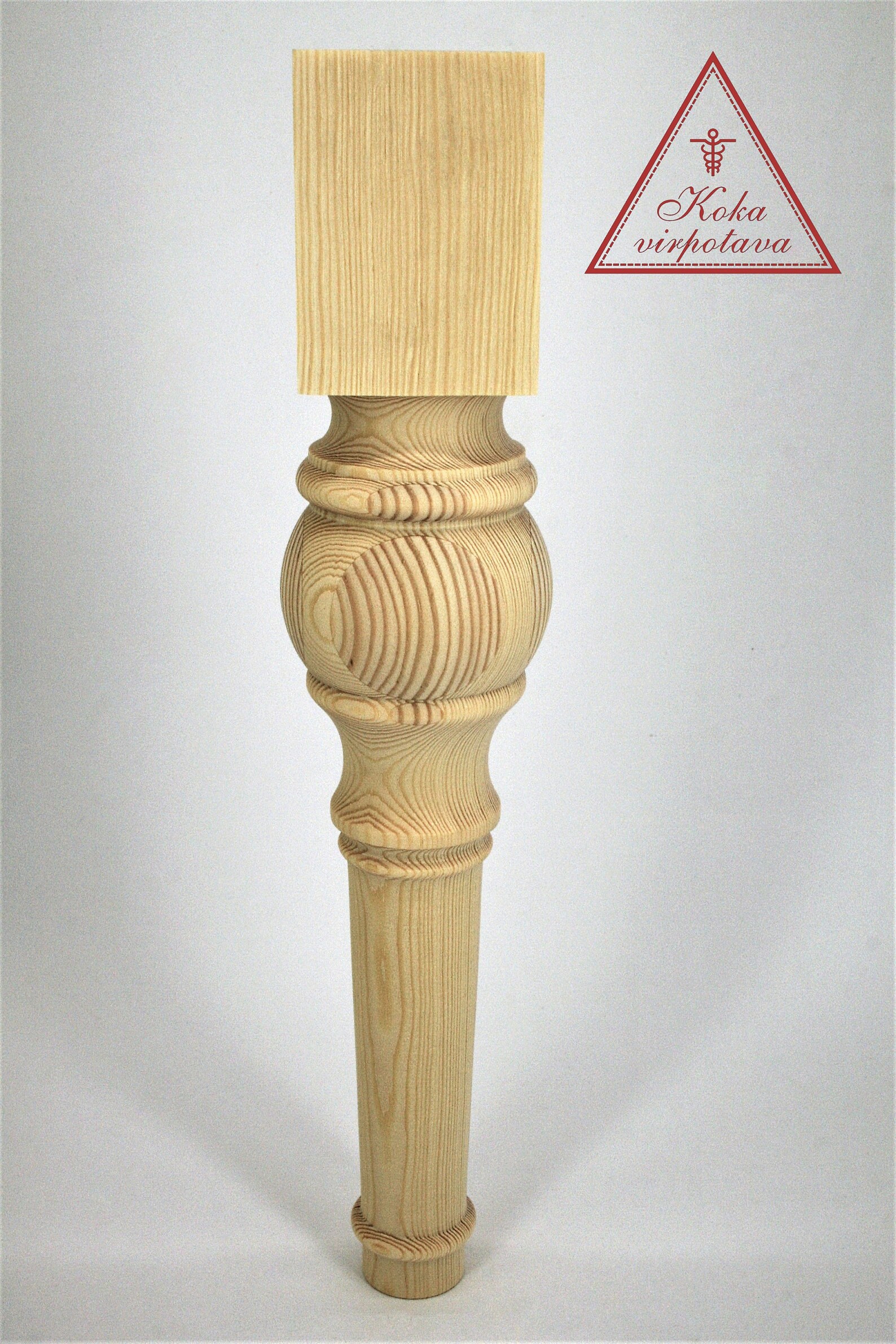 Cabinet Leg Furniture Leg Sofa Leg Table Leg Turned Wooden Leg - Etsy