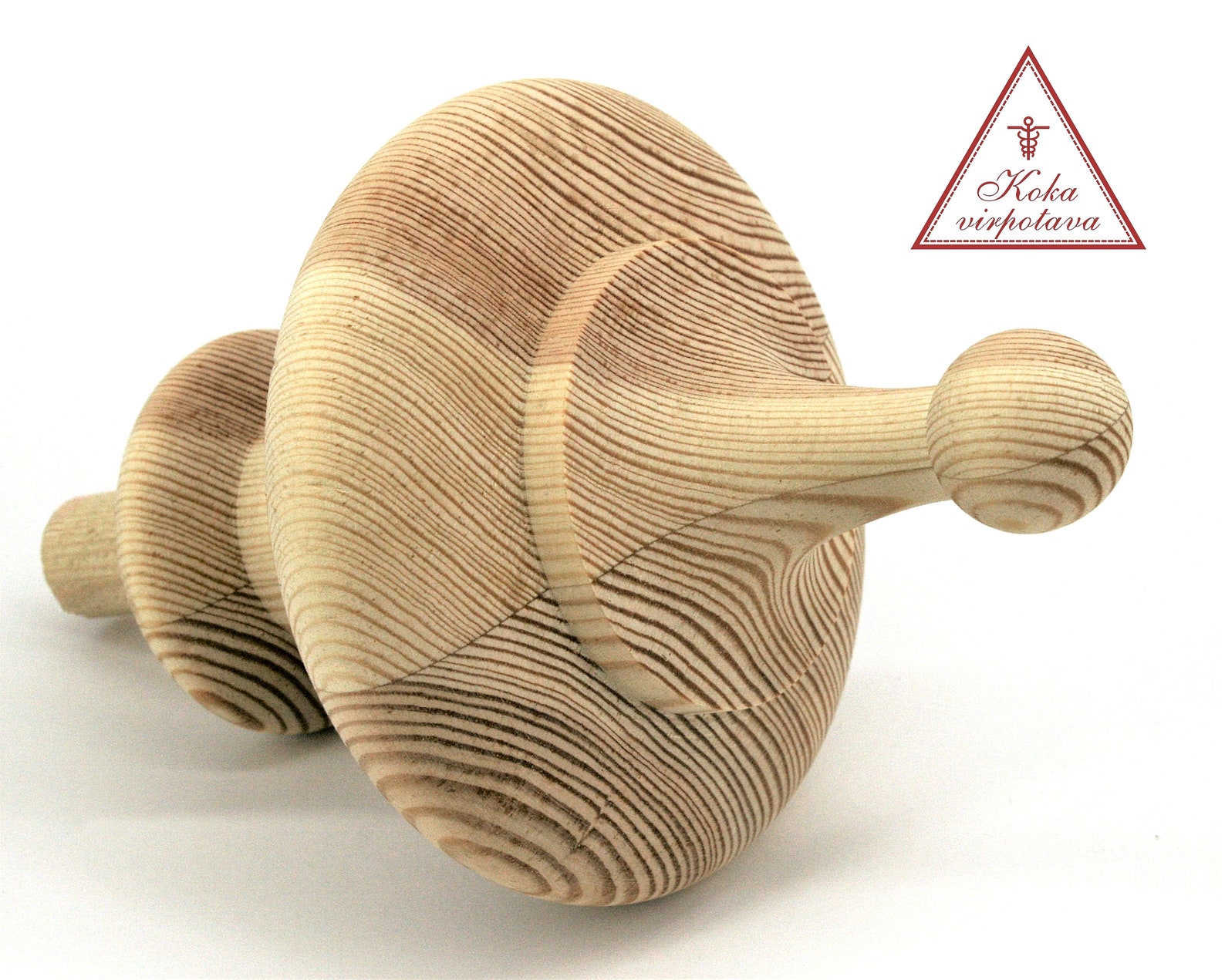 Wood Finial Finial Decor Furniture Decor Furniture Embellishment Wood ...