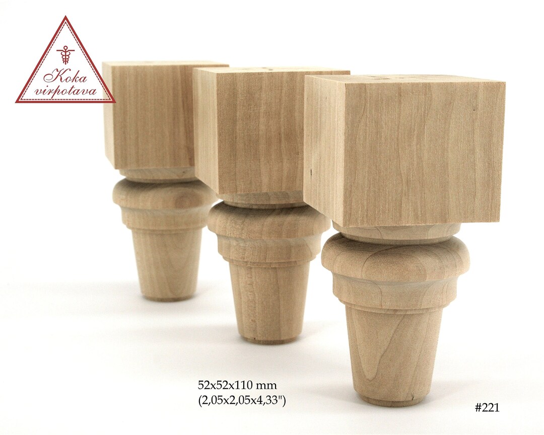 Furniture Feet Furniture Leg Coffee Table Leg Wood Furniture Leg Table ...