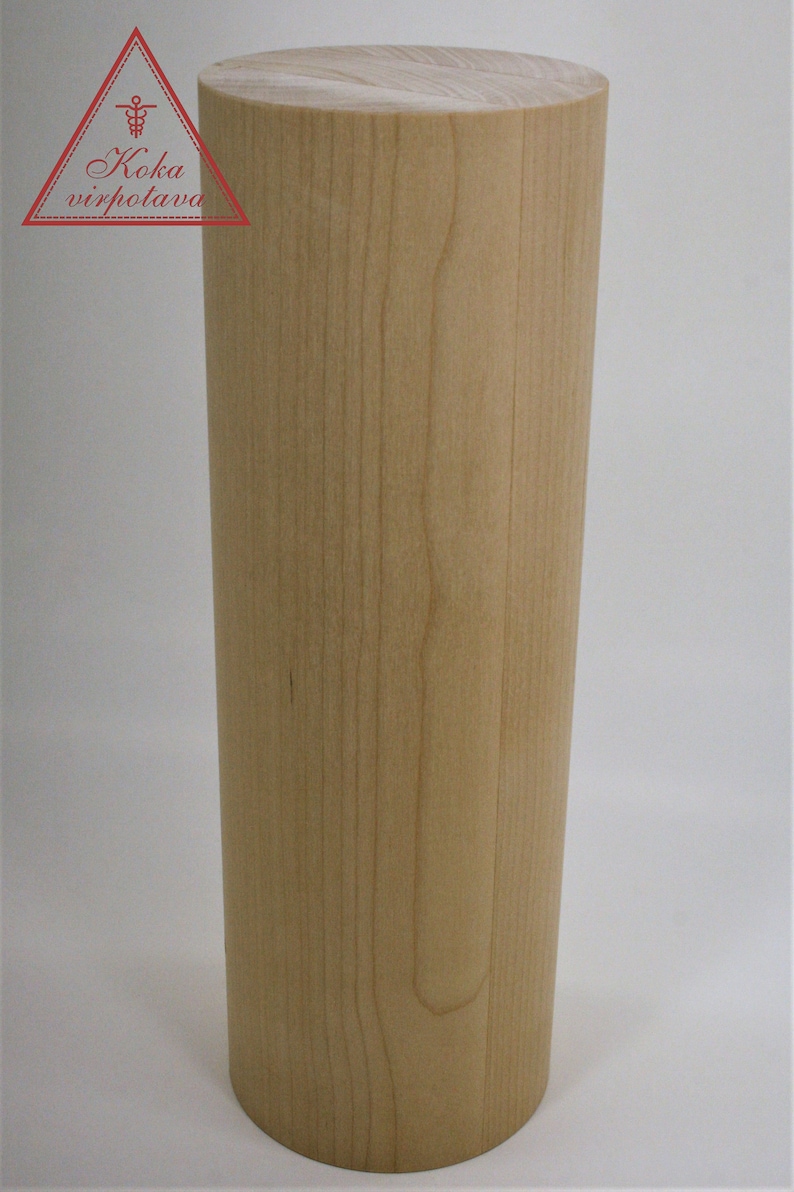 Wood Cylinder for Balanse Board From Baltic Birch Wood - Etsy