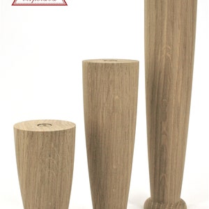 Furniture Feet Wood Furniture Leg Wood Coffee Table Leg Table - Etsy