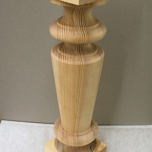 Farmhouse Table Leg Farmhouse Leg Coffee Table Leg Table Leg Furniture ...