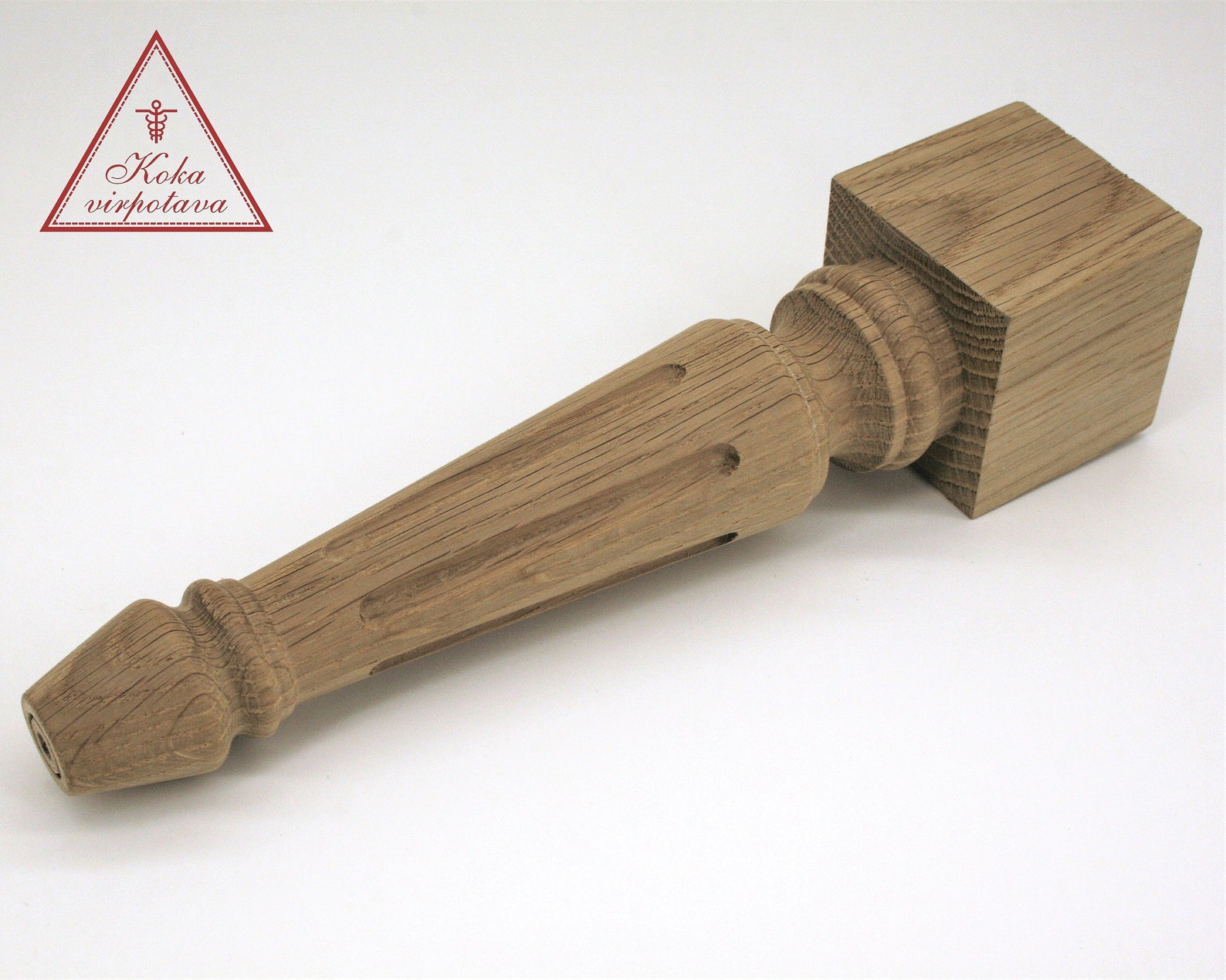 Wood Leg Wood Furniture Leg Turned Wood Leg Wood Coffee Table | Etsy