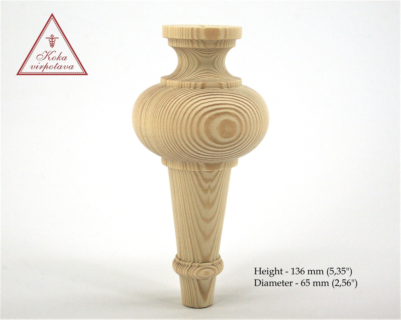 Furniture Foot Furniture Leg Wood Sofa Leg Table Leg Farmhouse - Etsy