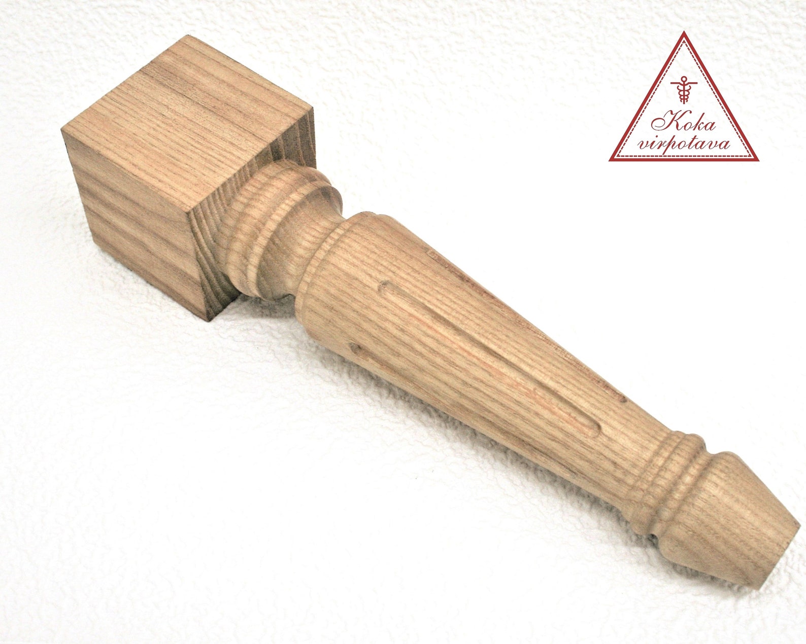 Wood Leg Wood Furniture Leg Turned Wood Leg Wood Coffee Table | Etsy