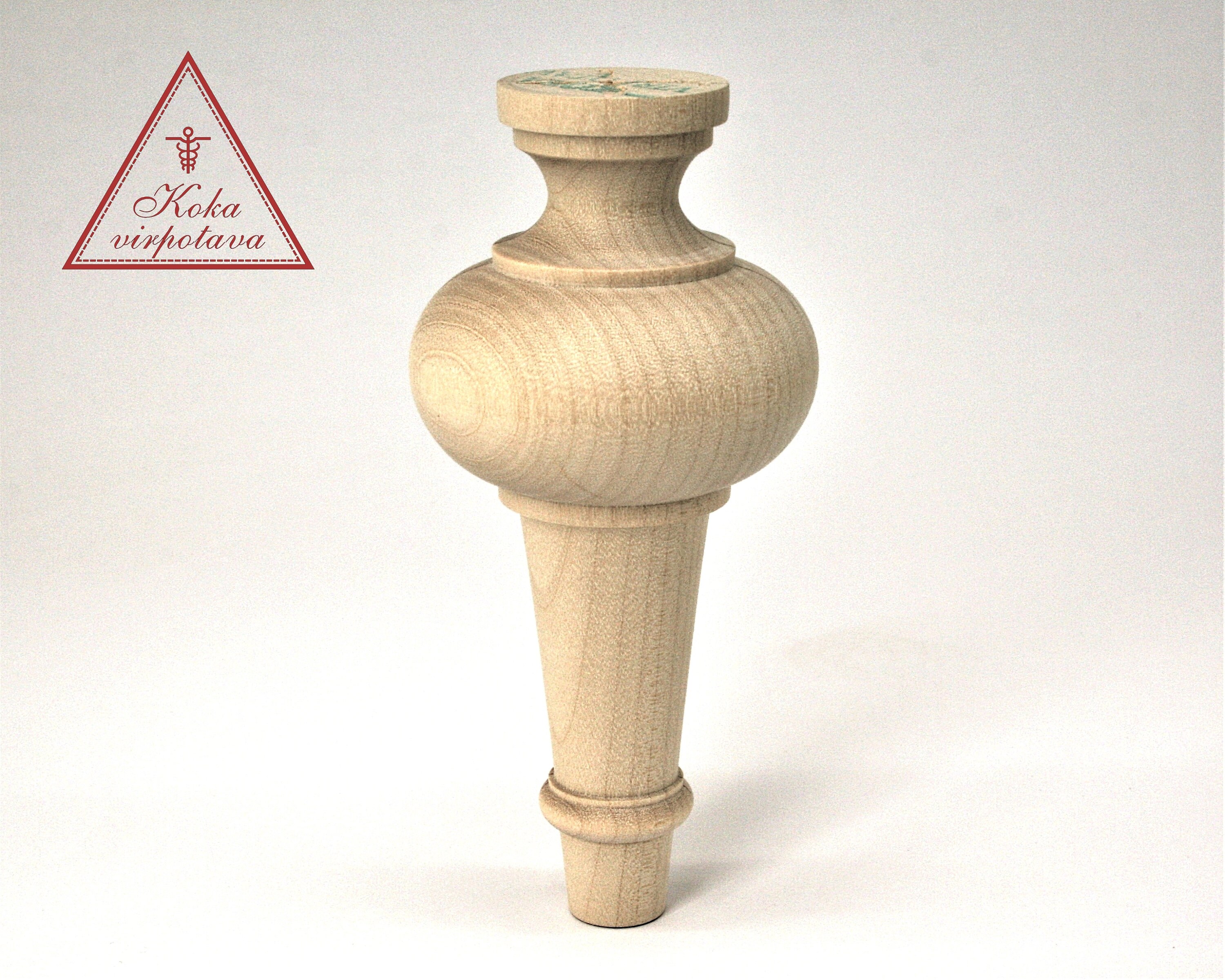 Furniture Foot Furniture Leg Wood Sofa Leg Table Leg Farmhouse | Etsy