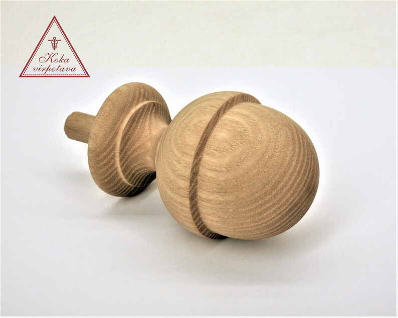 Finial Chair finial Finial decor Furniture finial Bed finial | Etsy