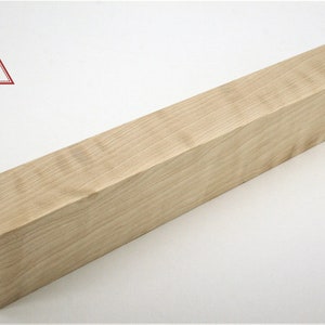 Set of 4 Pieces Square Lumber Blocks 45x45x300 Mm (1,77x1,77x23,62 ...