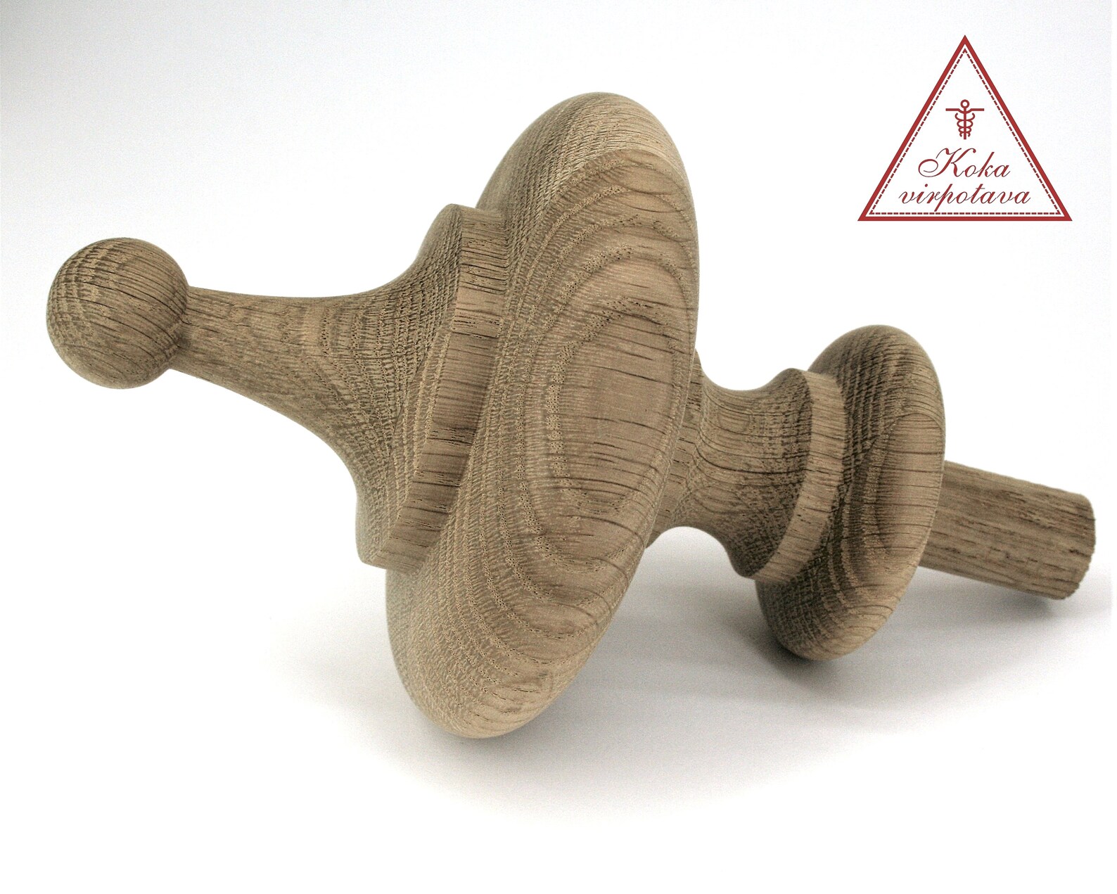 Wood Finial Finial Decor Furniture Decor Furniture Embellishment Wood ...