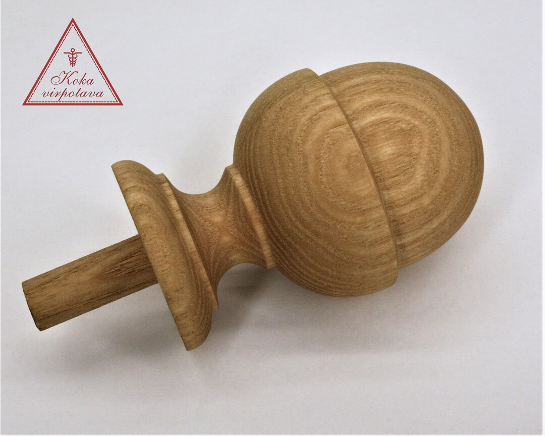 Finial Chair Finial Finial Decor Furniture Finial Bed Finial Cabinet ...