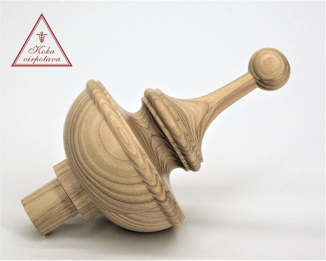 Wood Finial Finial Decor Furniture Decor Decorative Finial Furniture ...