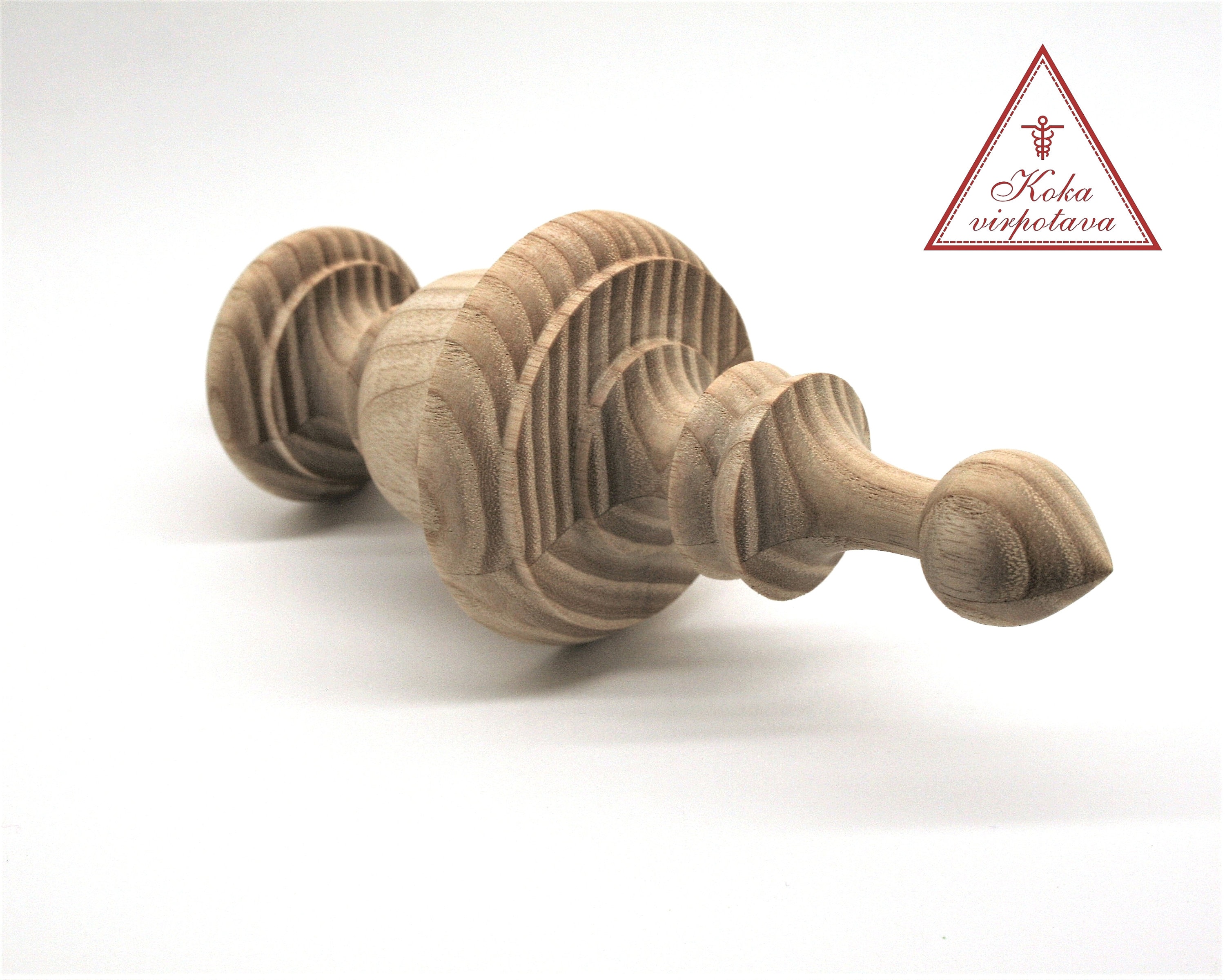 Wood Finial Finial Decor Furniture Decor Furniture - Etsy Canada