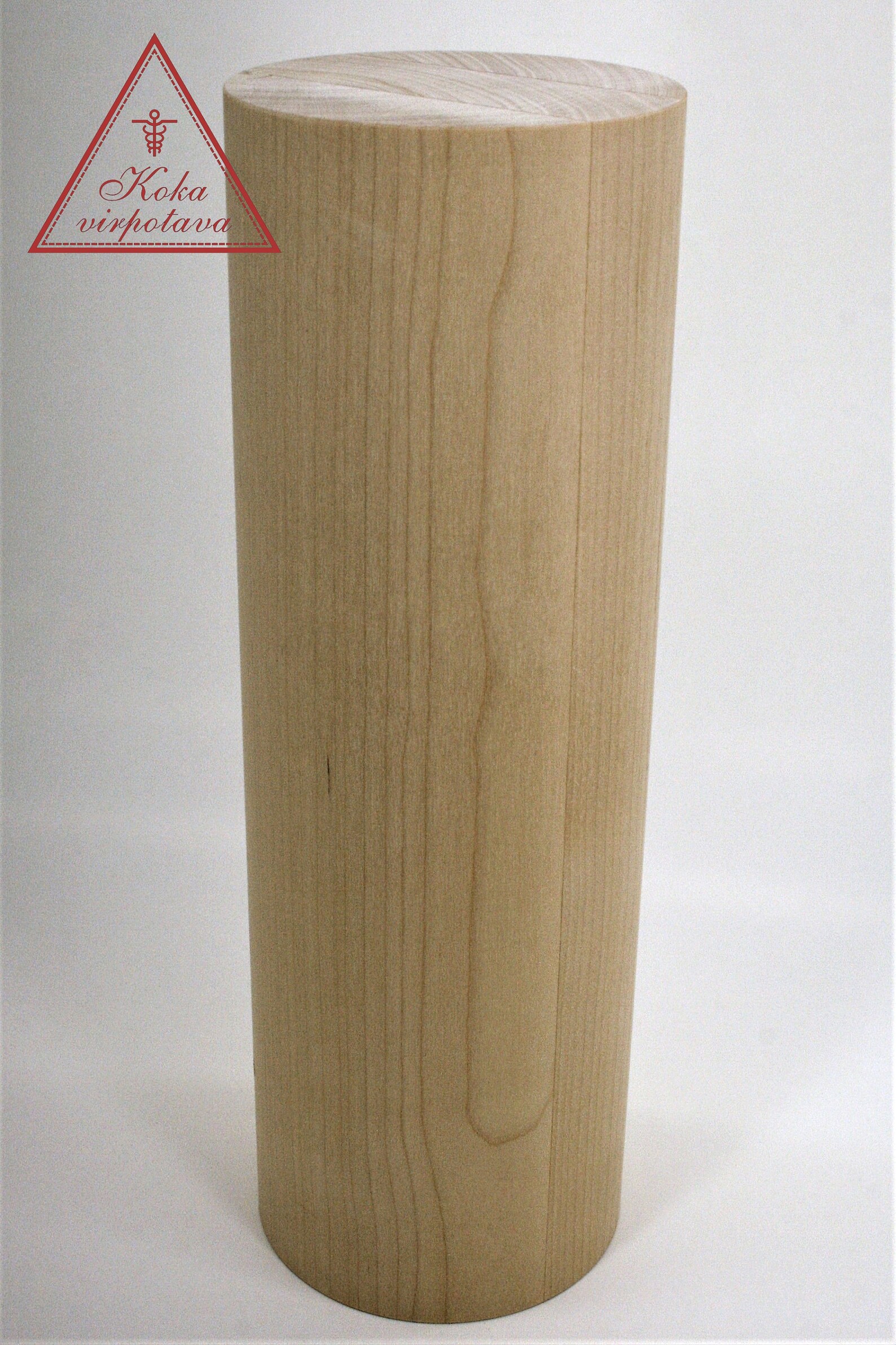 Wooden Cylinder Cylinder Furniture Leg Cylinder Table Leg - Etsy