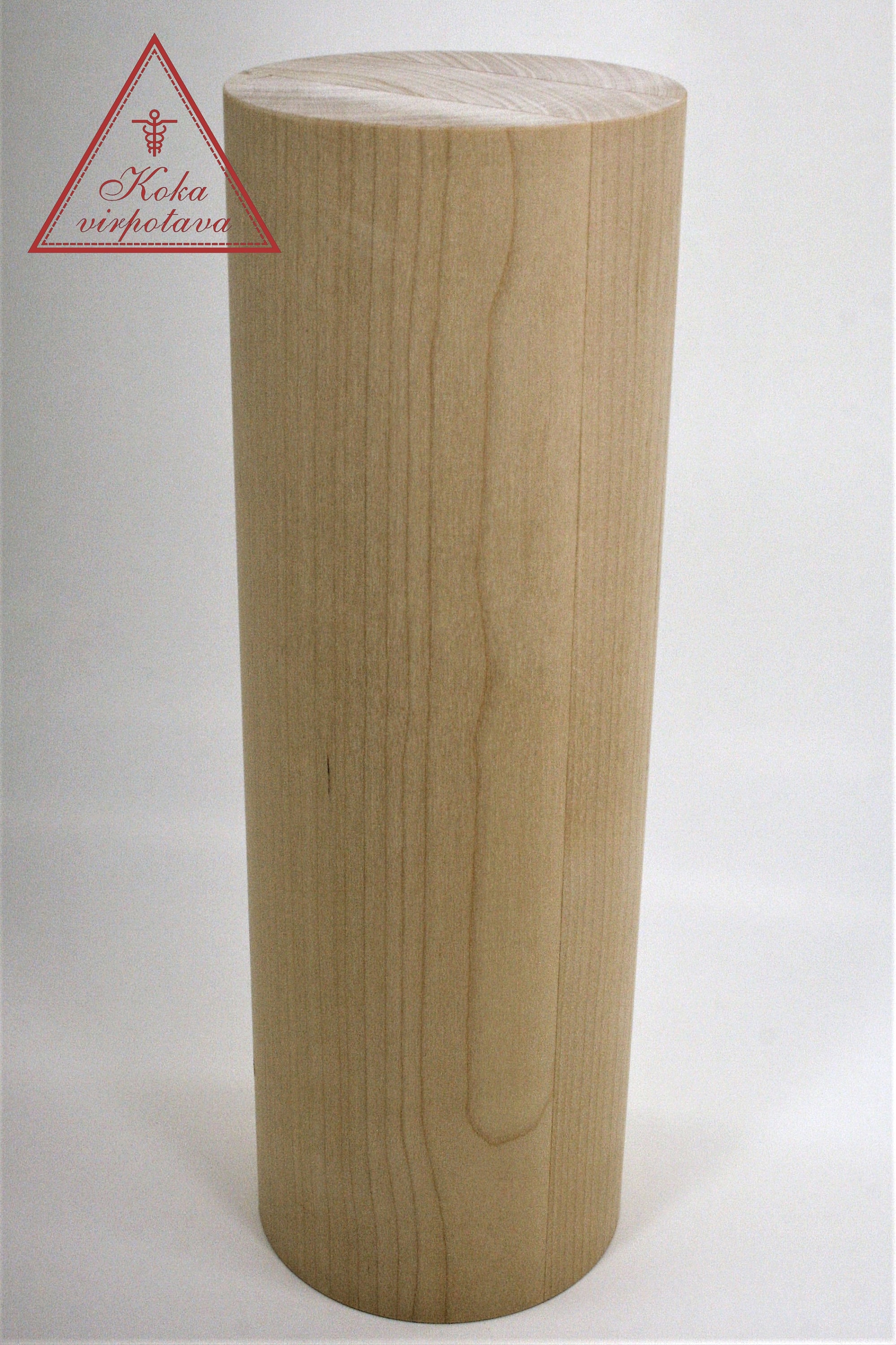 Wooden Cylinder Cylinder Furniture Leg Cylinder Table Leg Cylinder Wood ...