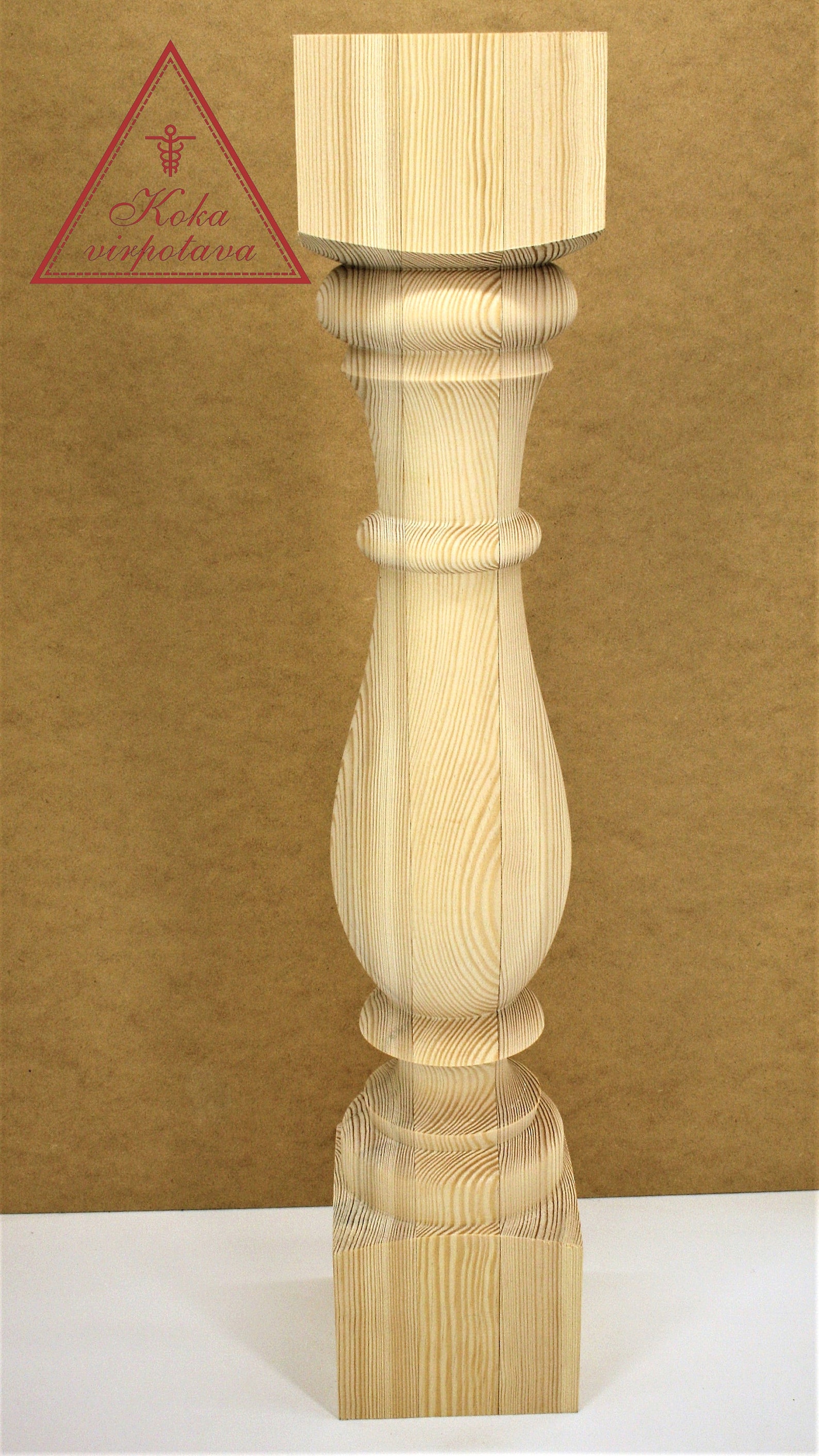Farmhouse Table Leg Table Leg Wood Table Base Dining Table Leg ...
