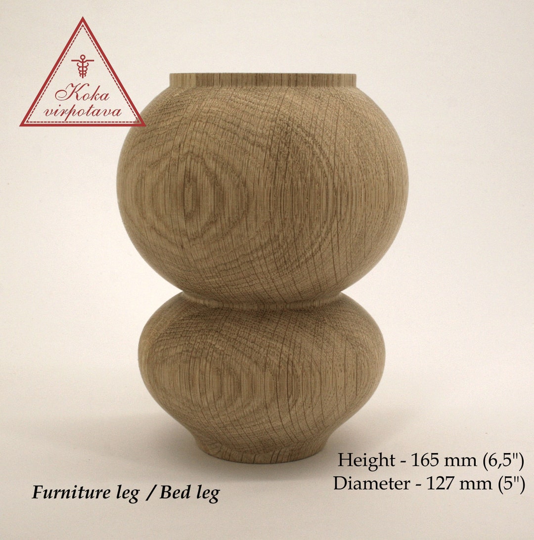 Handmade Wooden Leg Furniture Leg Turn Wood Leg Sofa Leg Wooden Turned ...