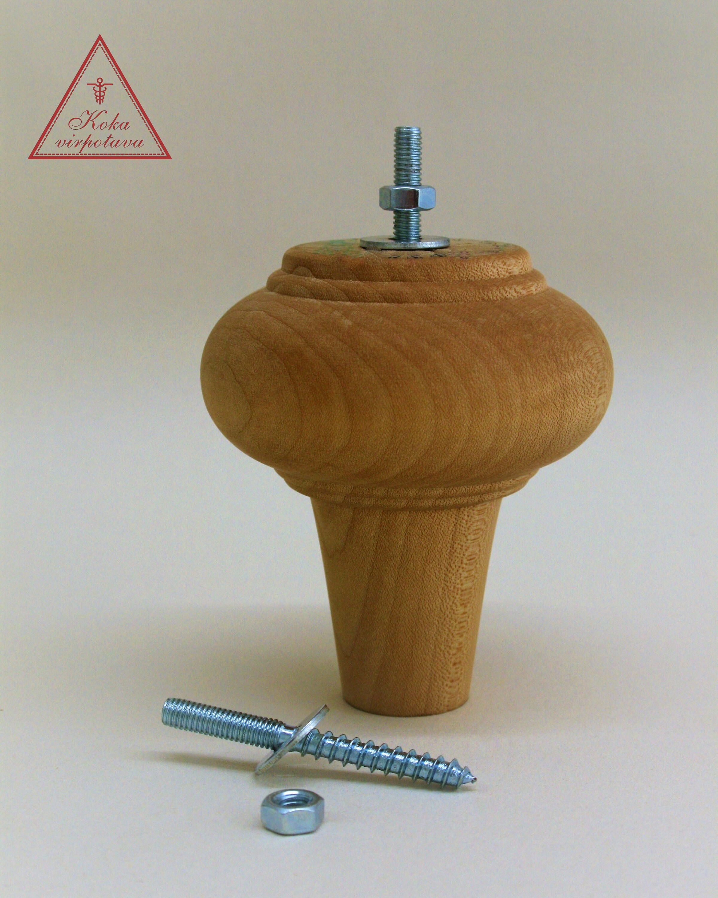 Leg montage kit M6 dowel Leg fastening screw M6 metric screw | Etsy