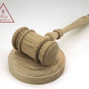 Gavel Wooden Judge Gavel With Stand Auction Gavel Court Hammer Lawyers ...
