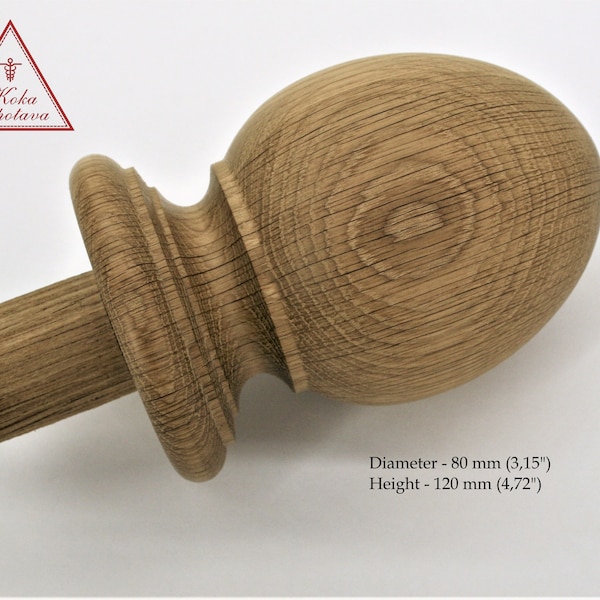 Bed Post Knobs - Etsy