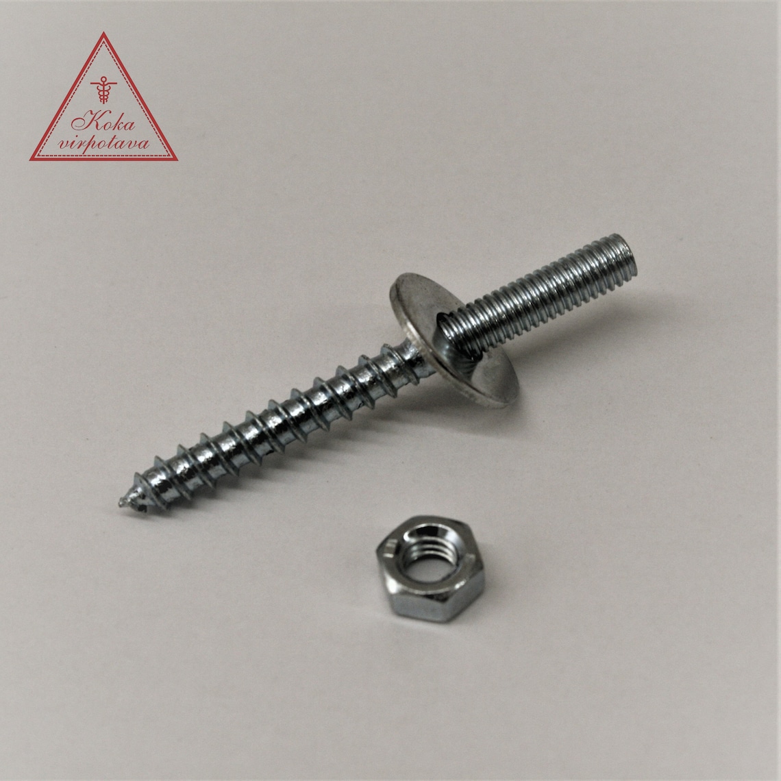 Leg montage kit M6 dowel Leg fastening screw M6 metric screw | Etsy