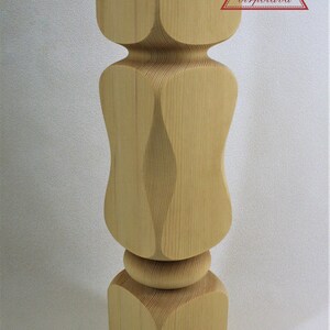 Farmhouse Table Leg Farmhouse Leg Coffee Table Leg Wood Table Leg ...