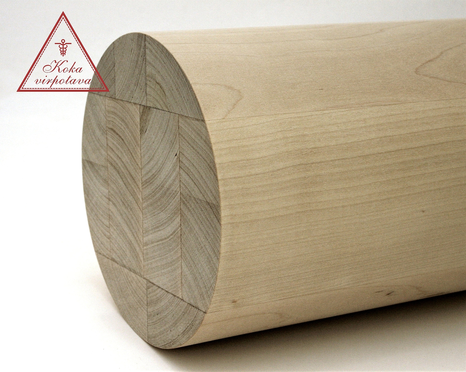 Wooden Cylinder Cylinder Furniture Leg Cylinder Table Leg Large Wood ...