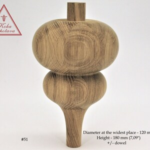 Wooden Leg for Furniture Coffee Table Leg Sofa Leg Cabinet Leg Closet ...