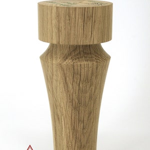 Turned Wood Leg Furniture Leg Sofa Leg Wood Coffee Table Leg Wooden Leg ...