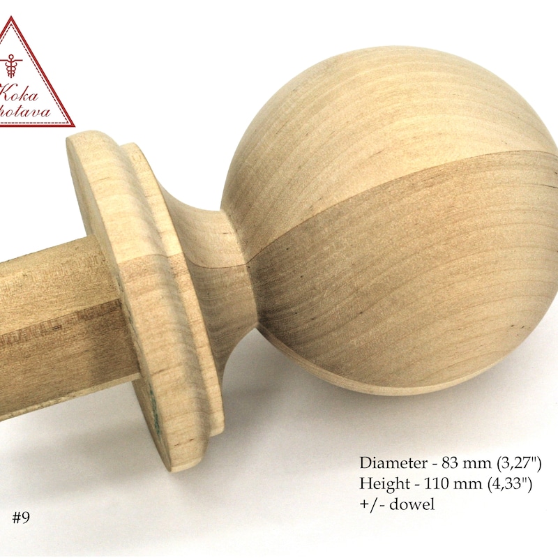 Wood Bed Posts - Etsy