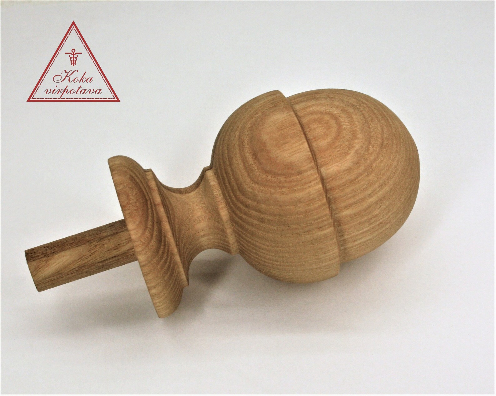 Finial Chair finial Finial decor Furniture finial Bed finial | Etsy