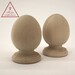 Set of 2 Finials Wood Furniture Finials Bed Finials Staircase Finials ...