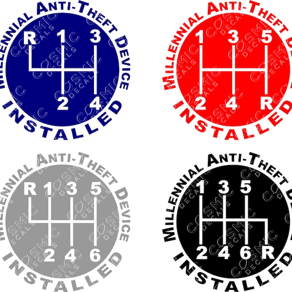 Anti Theft Device - Etsy