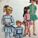 Simplicity 9555 Vintage 1971 Pattern for Knickers, Pants, Tuni and Mini ...