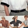 Simplicity Pattern #9556 VINTAGE Misses Pants, Knickers, or Gaucho ...
