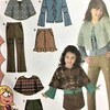 Simplicity 9555 Vintage 1971 Pattern for Knickers, Pants, Tuni and Mini ...